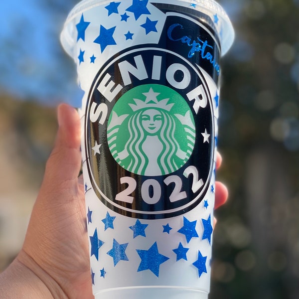 Starbucks Class 2022 Tumbler - Etsy