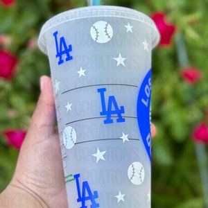 Dodgers Starbucks Cup, Los Angeles Dodgers Starbucks Cup, LA Dodgers ...