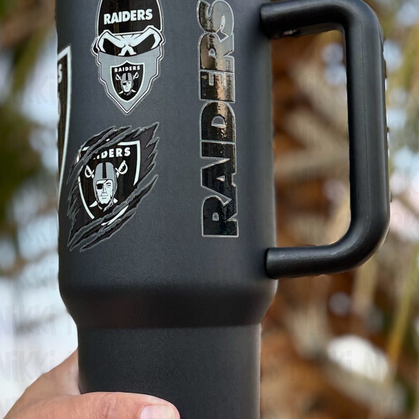 Raiders - Etsy