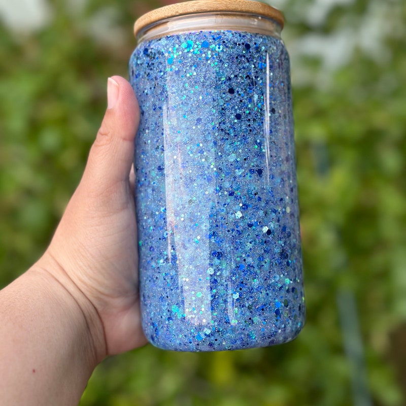 Glass Glitter - Etsy