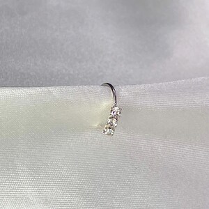 Classy Set Of Nose Rings | Etsy