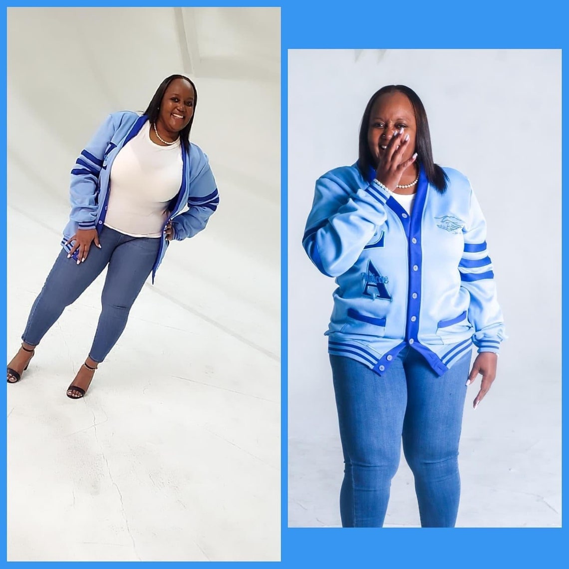 Zeta Amicae Fleece Cardigan - Etsy
