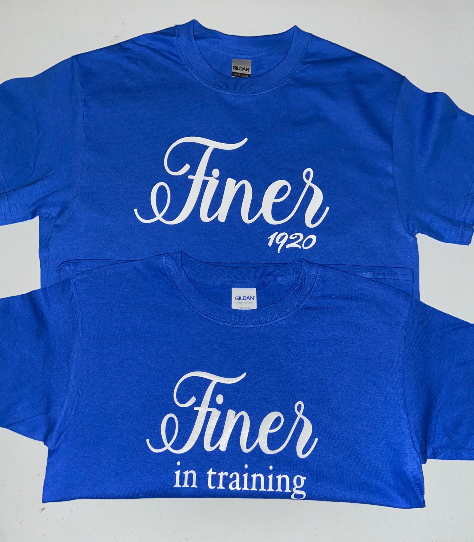 Finer Shirt Set - Etsy
