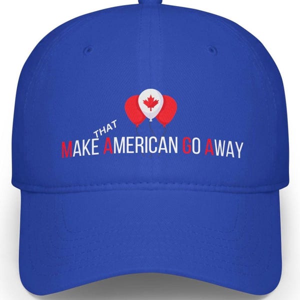 Canada 51st State Hat - Etsy Canada