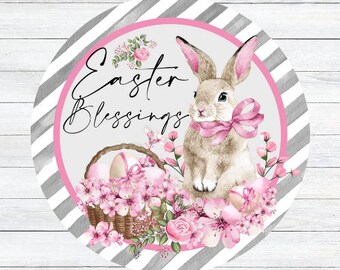 Metal Easter Signs - Etsy