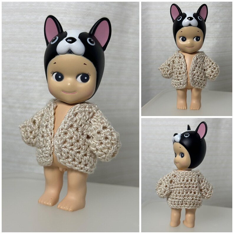 Sonny Angel Clothing Crochet Clothes Many Styles and Colors - Etsy