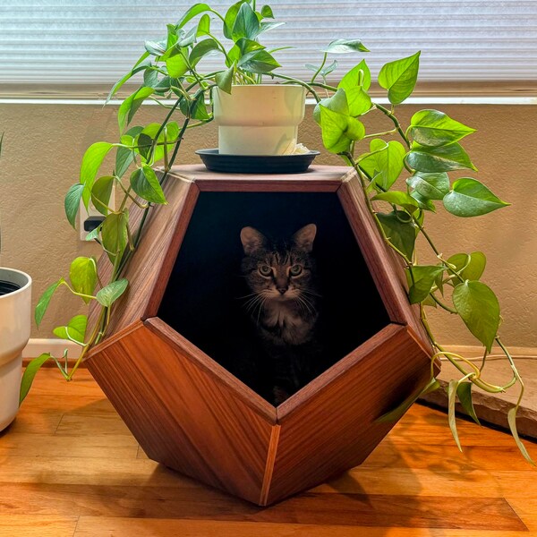 Cat Cave - Etsy