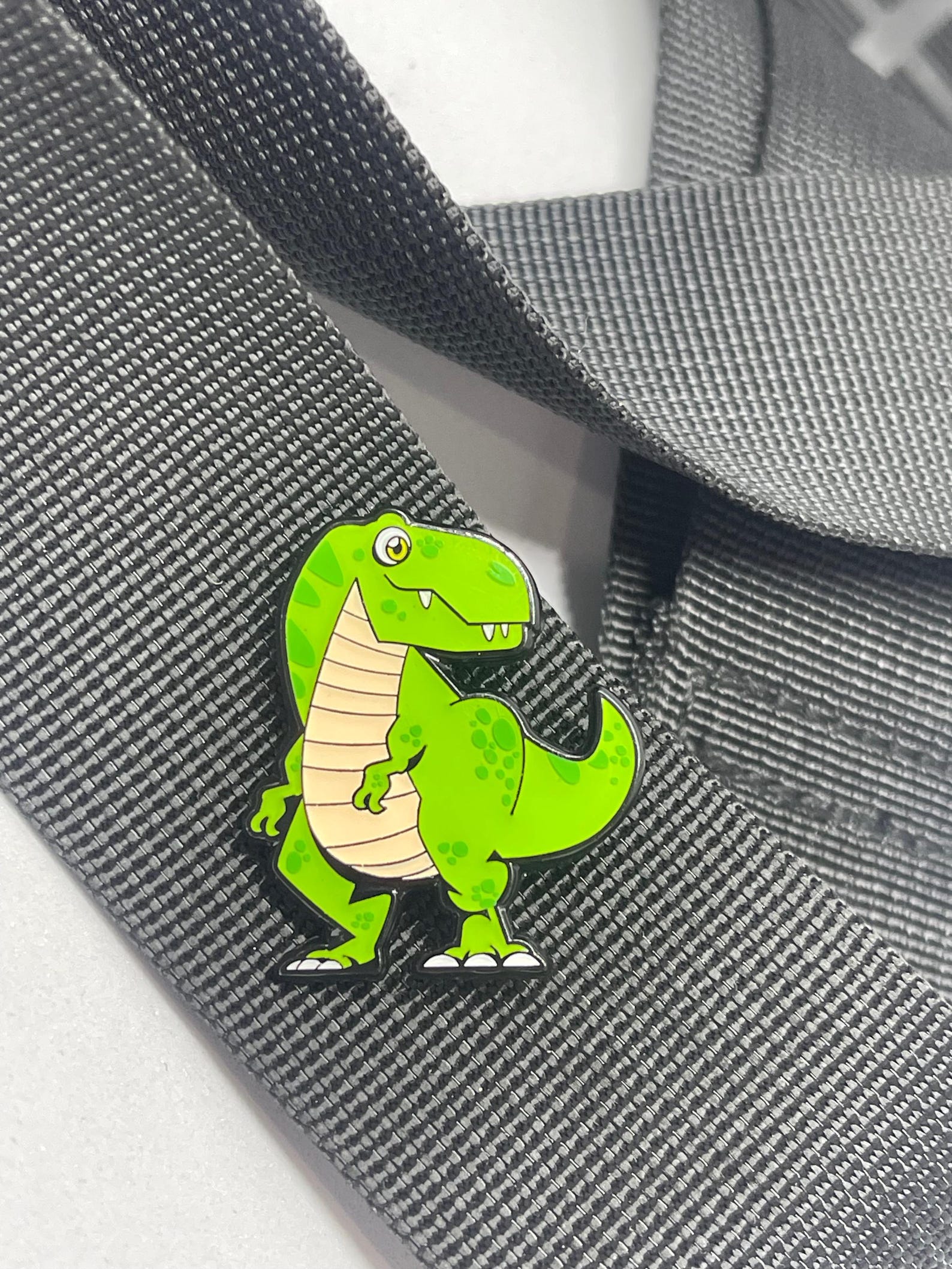 T-rex Enamel Pin - Etsy