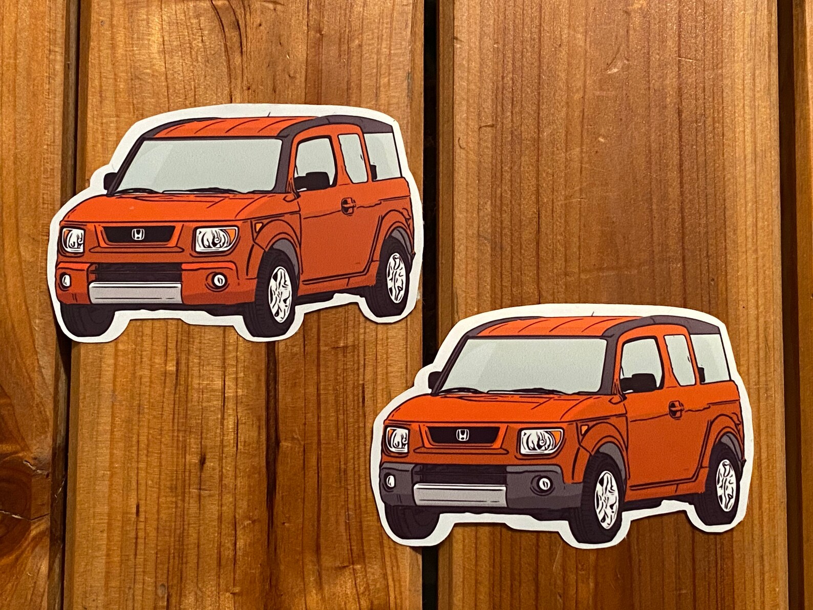Honda Element EX Sticker - Etsy 日本