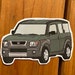 Classic Honda Element Sticker - Etsy Canada