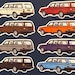Volvo 240 Wagon Sticker - Etsy