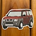 Classic Honda Element Sticker - Etsy Canada