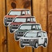 Classic Honda Element Sticker - Etsy Canada