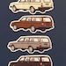 Volvo 240 Wagon Sticker - Etsy