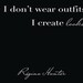 Living Single Regine Hunter I Create Looks Digital Print Download ...