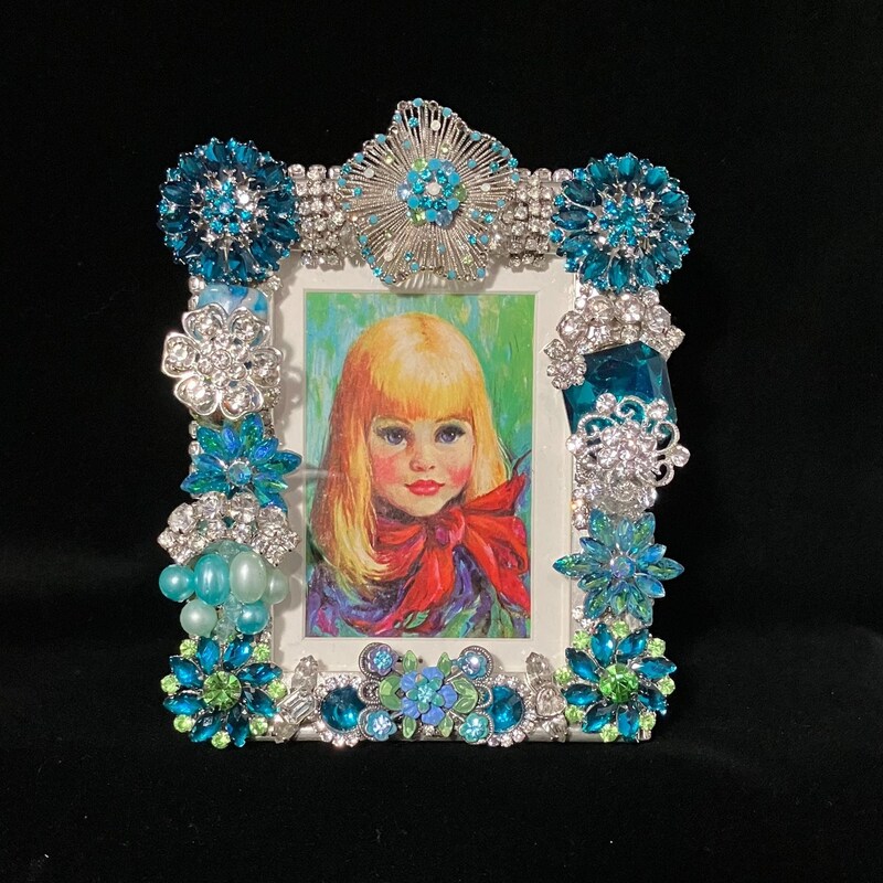 Decorated Frames - Etsy