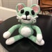 Felix the Cat Crochet Pattern, Amigurumi Animal (PDF Pattern) Digital ...