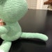 Felix the Cat Crochet Pattern, Amigurumi Animal (PDF Pattern) Digital ...