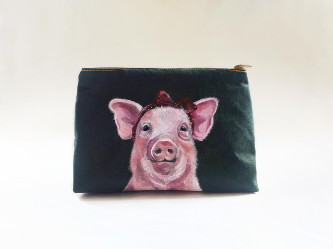 Pretty in Pig - Etsy