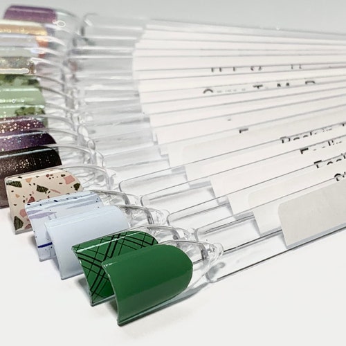 Large nail Set Display - Etsy