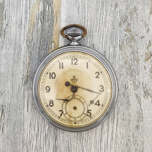 German Made Pocket Watch - Etsy UK
