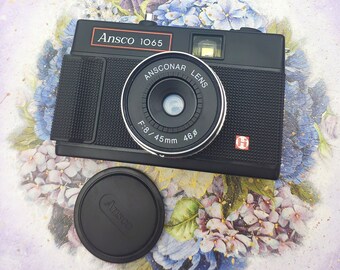 Ansco Camera - Etsy