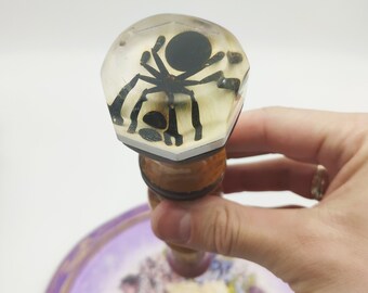 Spider Shift Knob - Etsy