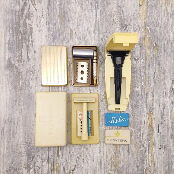 Double Edge Razor - Etsy