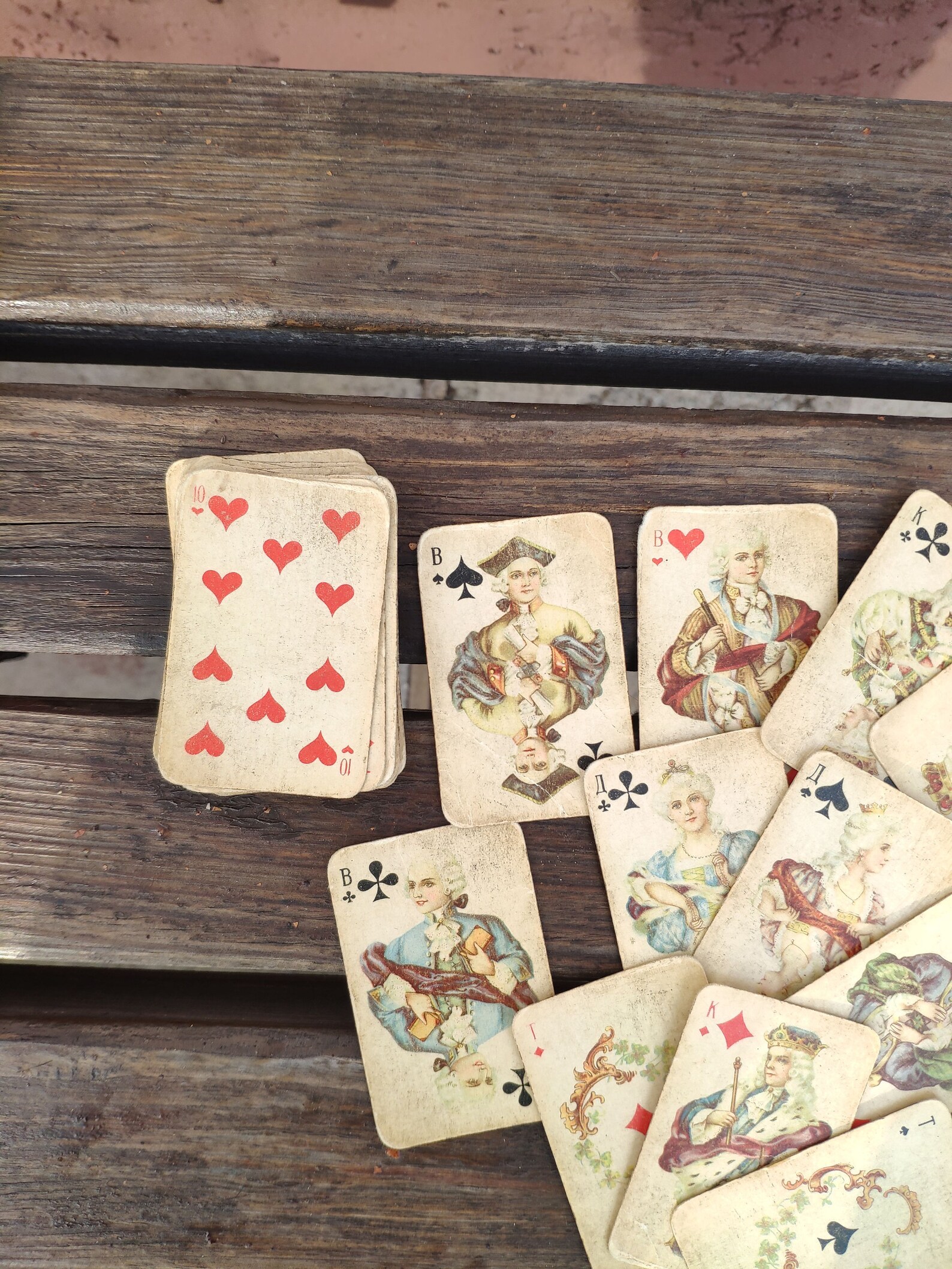 Playing Cards Nude Girls Ladies Set Of 36 Cards Nude Playing Etsy