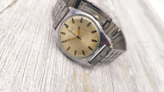 Flight of the Soviet Union watch/ colorful dial/ serv… - Gem