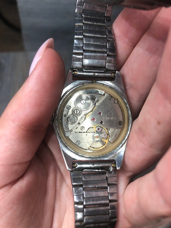 Flight of the Soviet Union watch/ colorful dial/ serv… - Gem