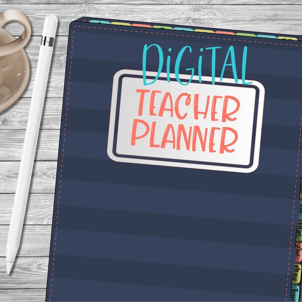 Goodnotes Planner 2020 - Etsy UK