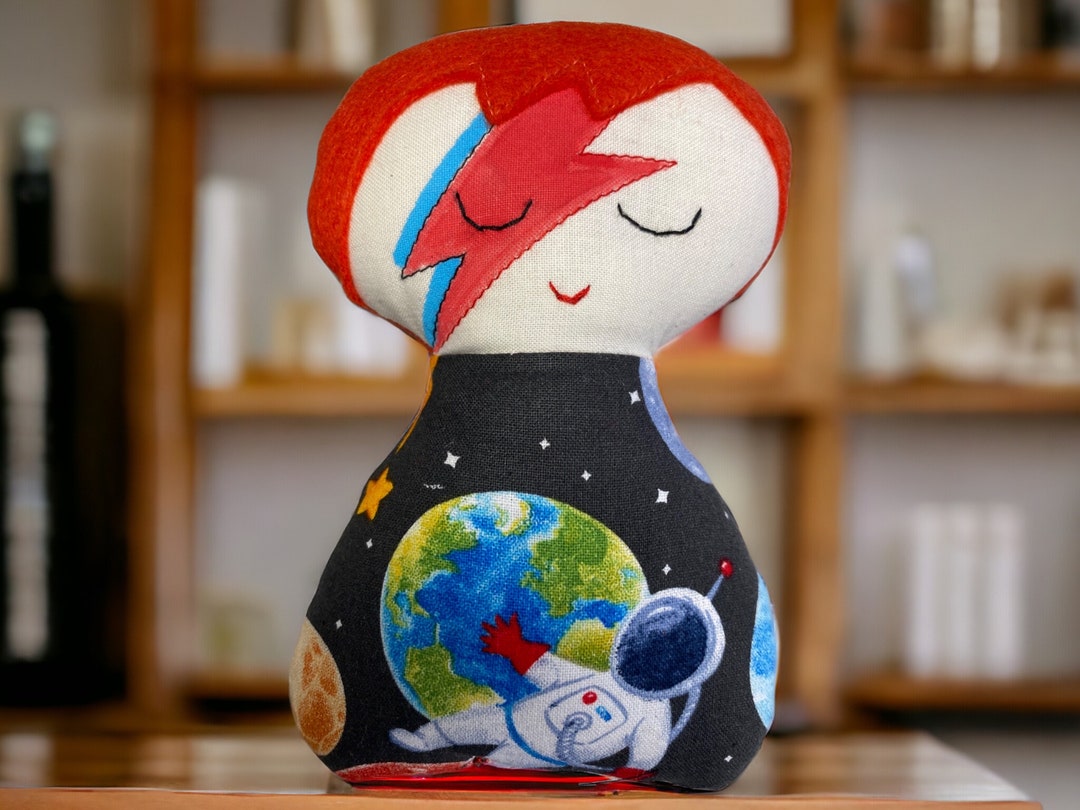 Rocket Man Spaceman Snuggle Doll - Etsy