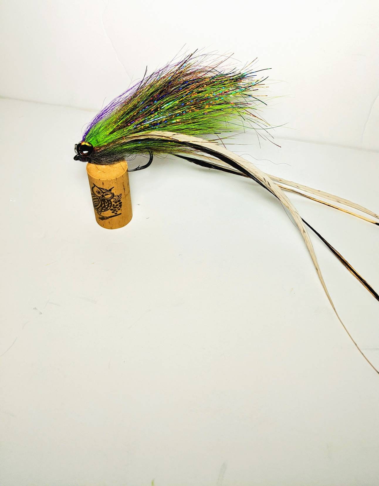 The Seducer Pike Muskie Bass Xander Streamer Predator Weightless ...