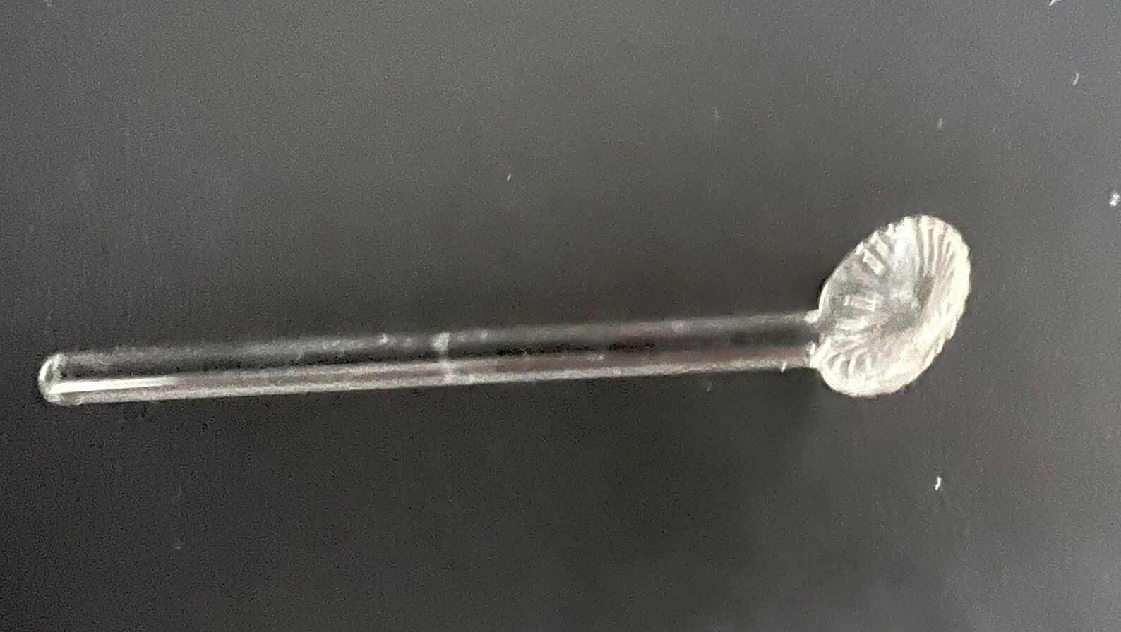 Vintage Individual Salt Cellars With Spoons - Etsy