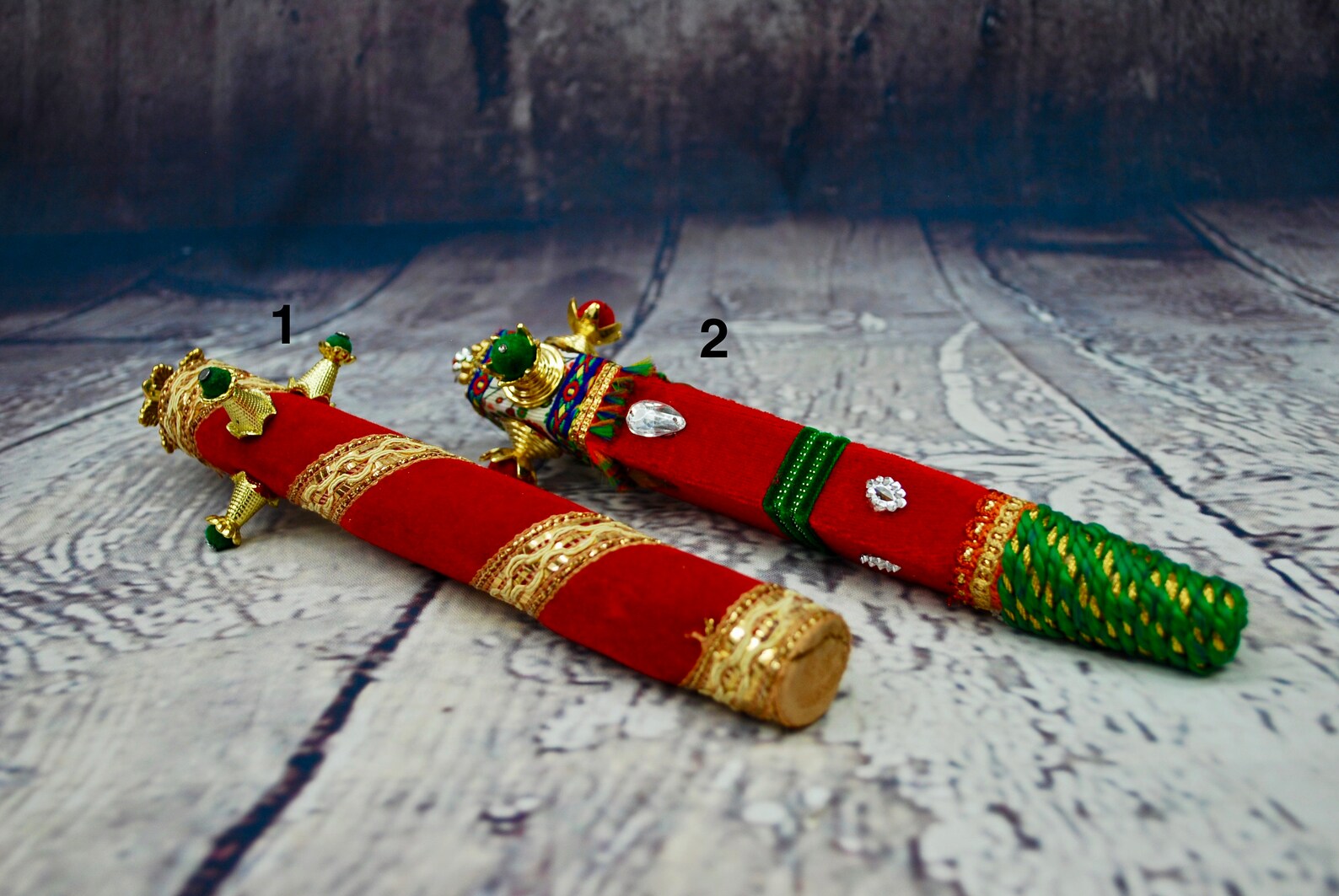 Indian Wedding Ceremony Accessories Mandap Ropan Varmala - Etsy UK