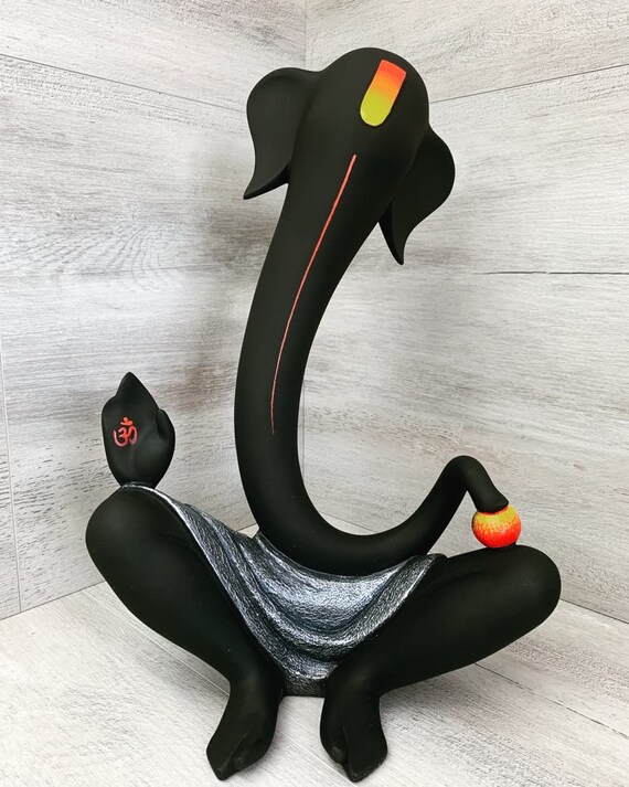Modern Ganesha Statue