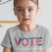 Voting Shirt for Kids - Kids Vote Tshirt - Future Voter Shirt - 2020 ...