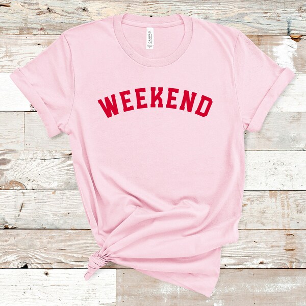 Girls Weekend Shirt - Etsy