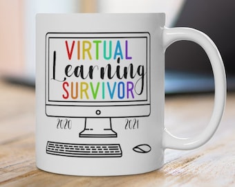 Virtual Teacher Appreciation Gift 2021 Teacher Gift End of | Etsy