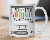 Teacher Gifts Teacher Thank You Gift for Teachers Virtual - Etsy