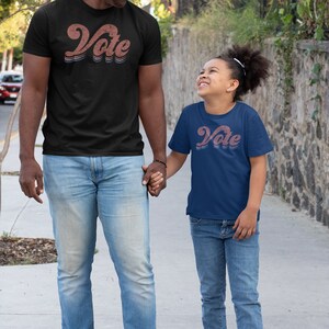 Voting Shirt for Kids 2020 Election Kids Vote Tshirt Vote Shirt Vote ...