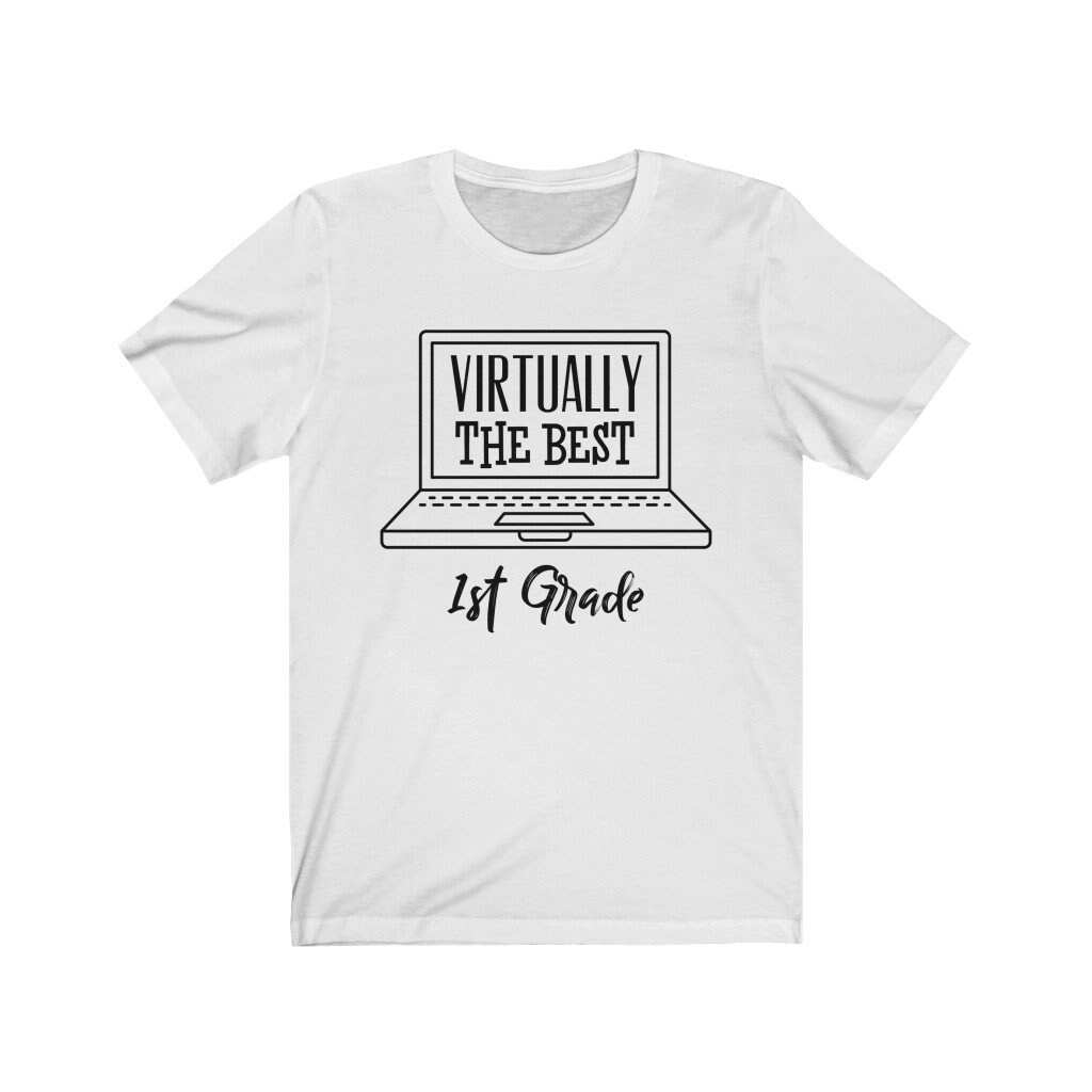 Virtual Teacher Distance Learning Shirt Distance Teaching | Etsy