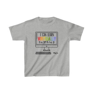 1st Day of School Shirt 1st Day of Virtual Learning First Day of School ...