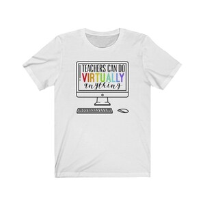 Distance Learning Shirt - Distance Teaching Shirt - Teacher Gift ...