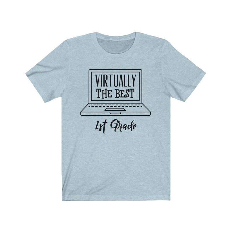 Virtual Teacher Distance Learning Shirt Distance Teaching | Etsy