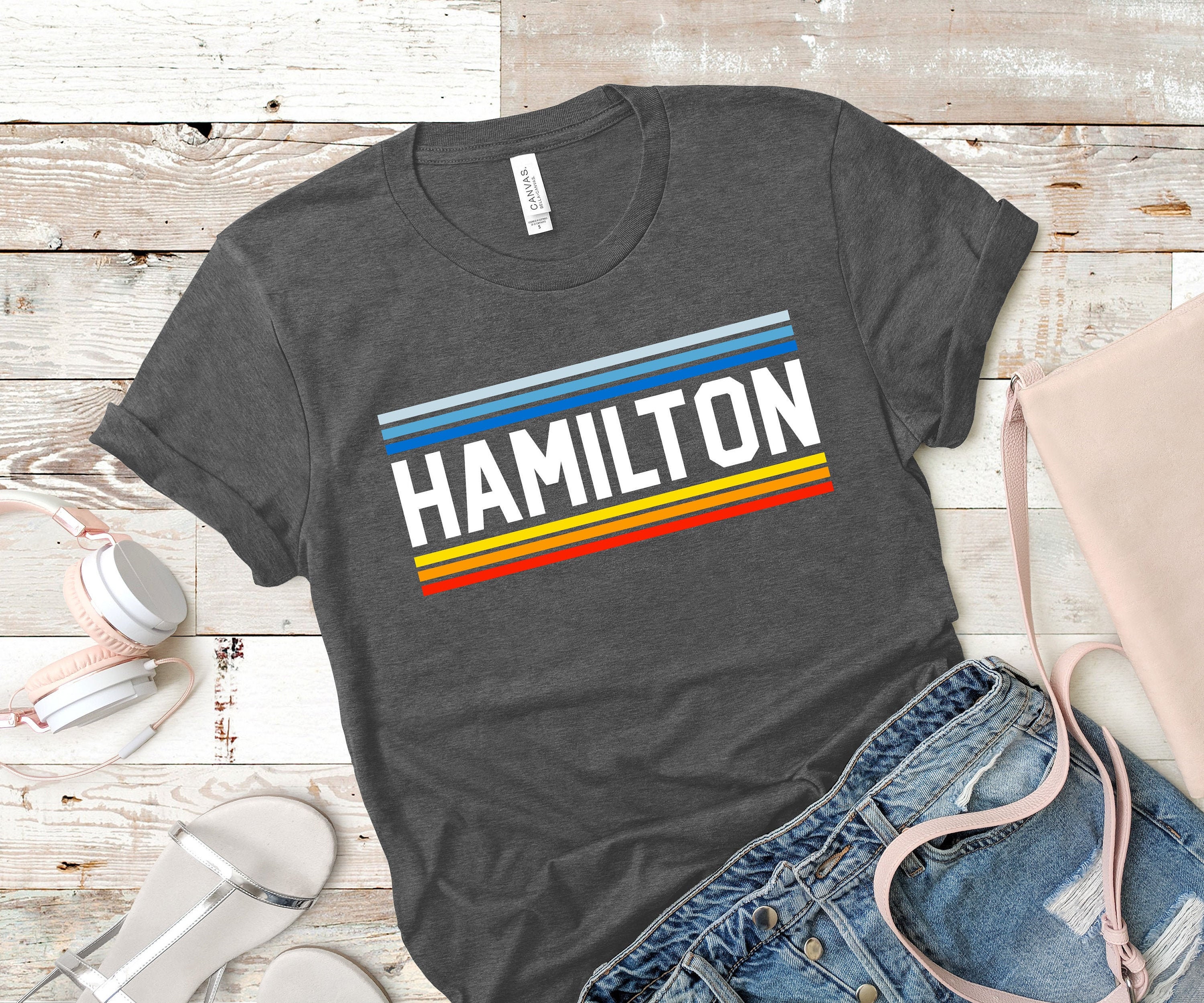 Hamilton Shirt Hamilton Hamilton California Hamilton - Etsy