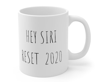 Hey Siri Mug - Etsy