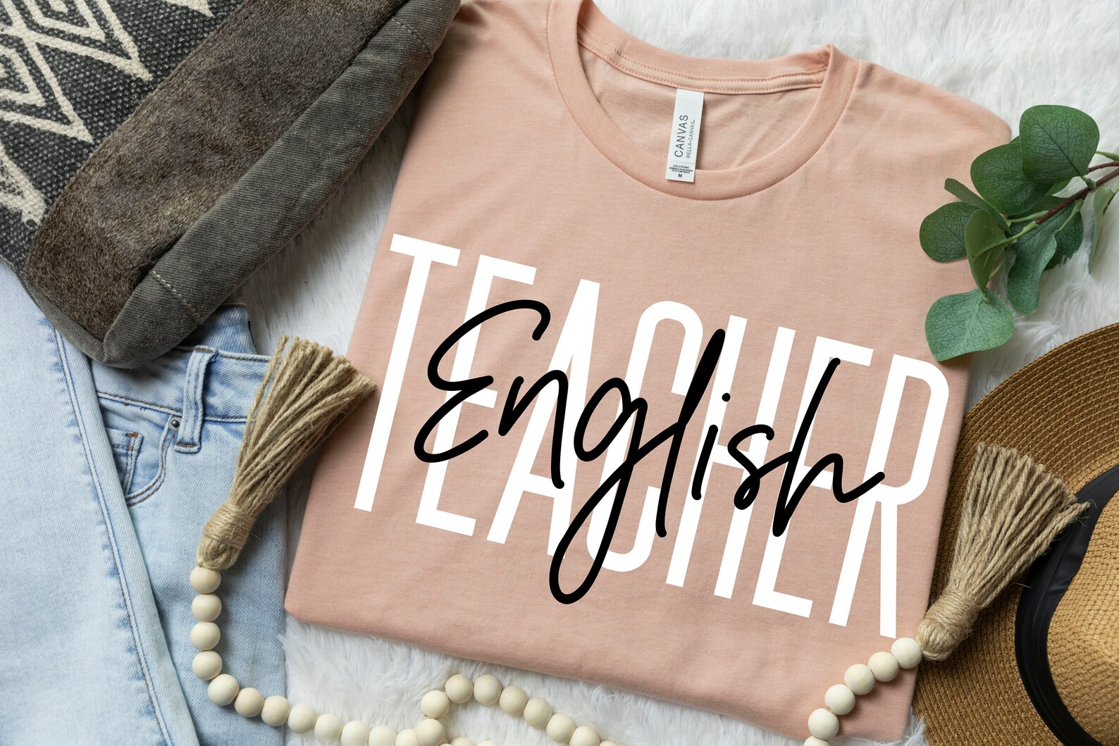 English Teacher Shirt Teacher Shirts English Shirts for | Etsy
