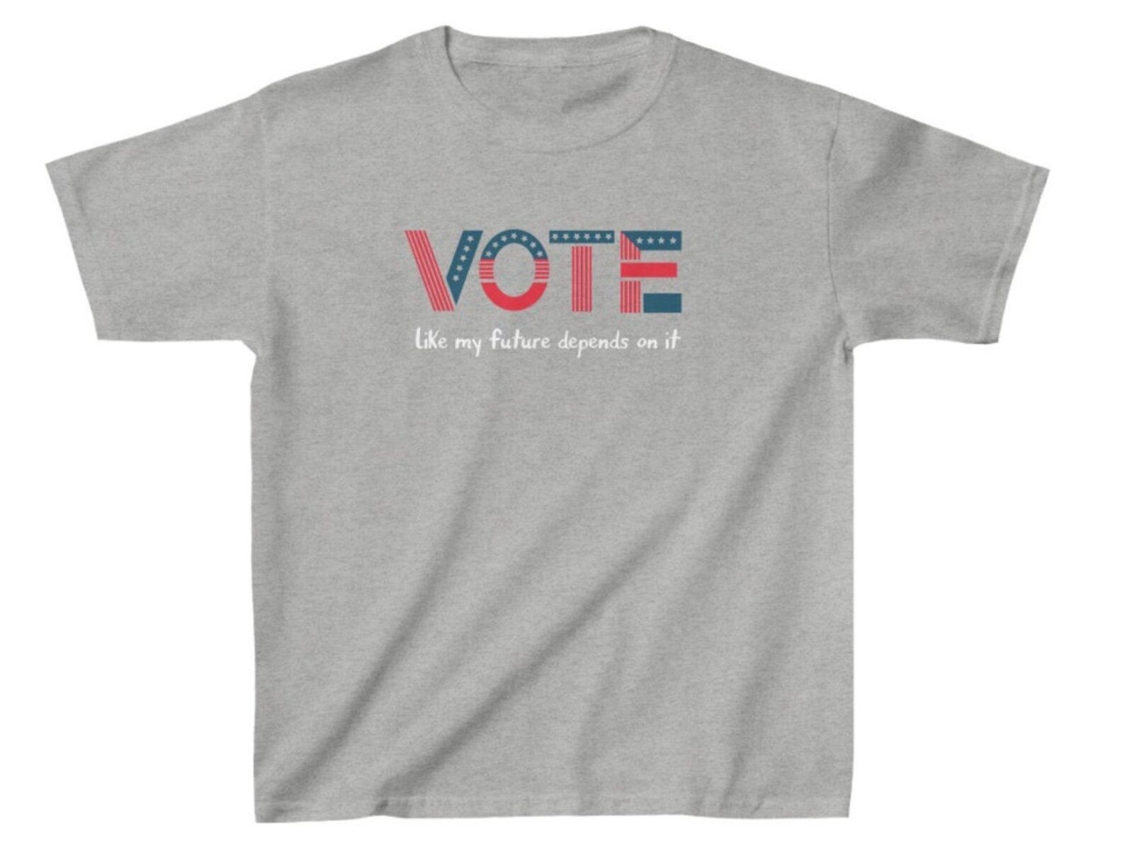 Voting Shirt for Kids - Kids Vote Tshirt - Future Voter Shirt - 2020 ...